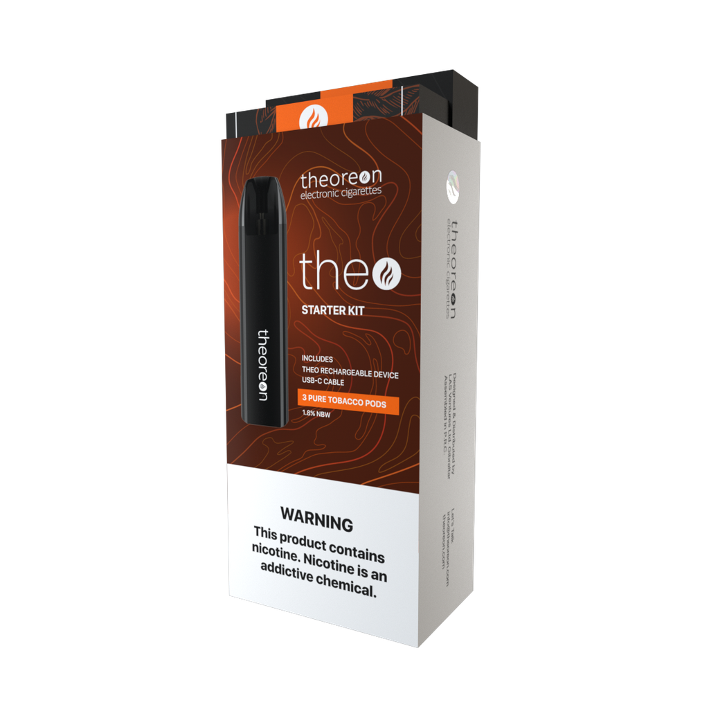 Theo Starter Kit | Theoreon