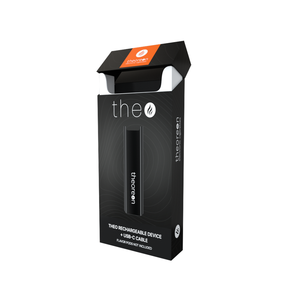 Theo Rechargeable Device | Theoreon